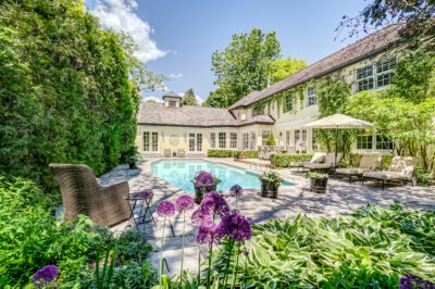 Romantic Rockcliffe Park Family Home - Marilyn Wilson Dream Properties ...