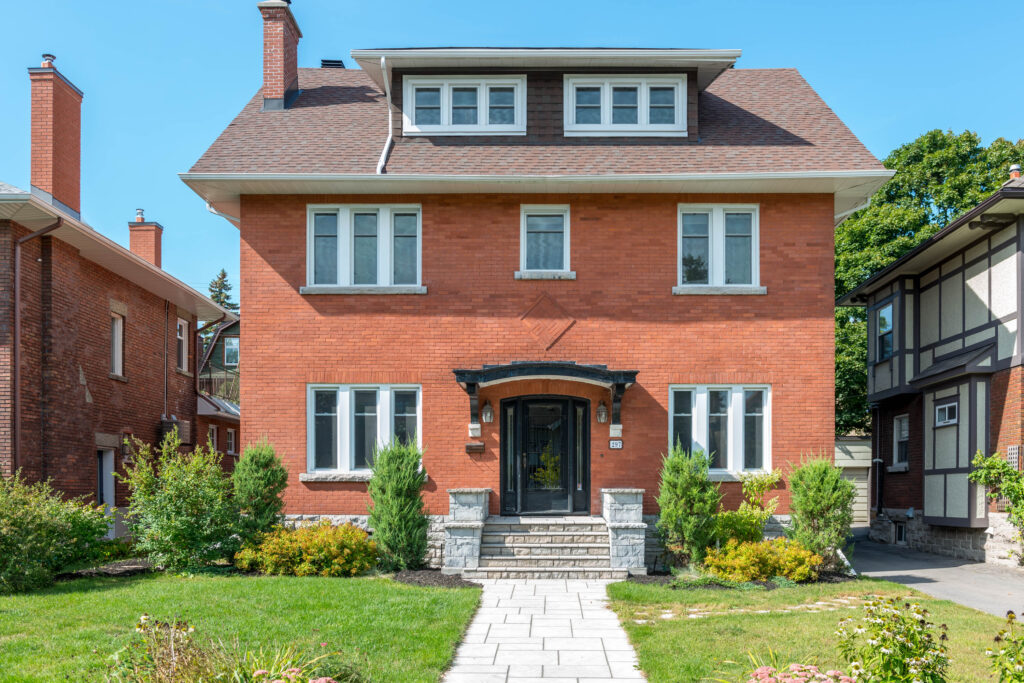 John Bassi Renovation on Clemow - The Leading Ottawa Luxury Real Estate ...