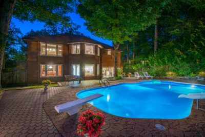 5-Bedroom Brick Home in Rockcliffe Park - The Leading Ottawa Luxury ...