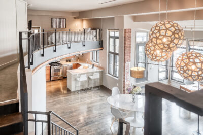 Fantastic Loft in Lower Town - The Leading Ottawa Luxury Real Estate ...