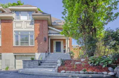 Incredible Semi in Great Glebe Location - The Leading Ottawa Luxury ...