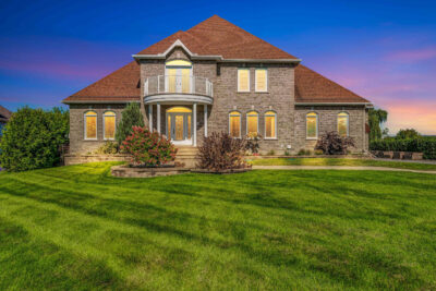 Navan Estate Home with Separate 2-Bedroom Suite - The Leading Ottawa ...