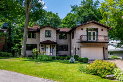 Fantastic Rockliffe Park Rental - Marilyn Wilson Dream Properties® Inc.