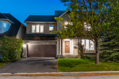 Elegant Family Home on Private Treed Lot in Morgan's Grant - Marilyn ...