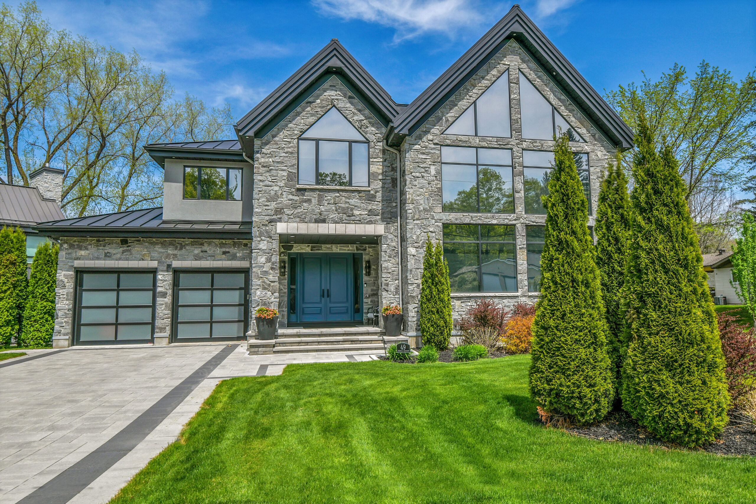 Gorgeous Custom Home in Rothwell Heights - Marilyn Wilson Dream ...